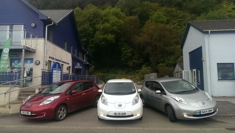 The AMAZE Project | Mull and Iona Community Trust