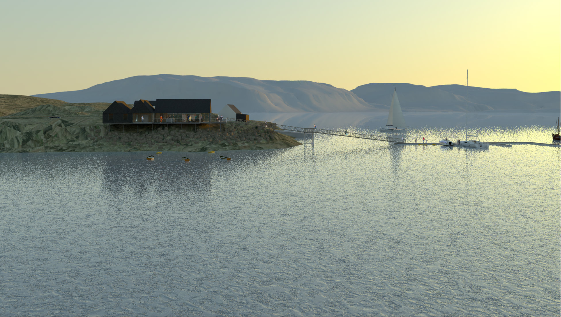 Ulva Ferry Shore Facilities Project Update | Mull and Iona Community Trust