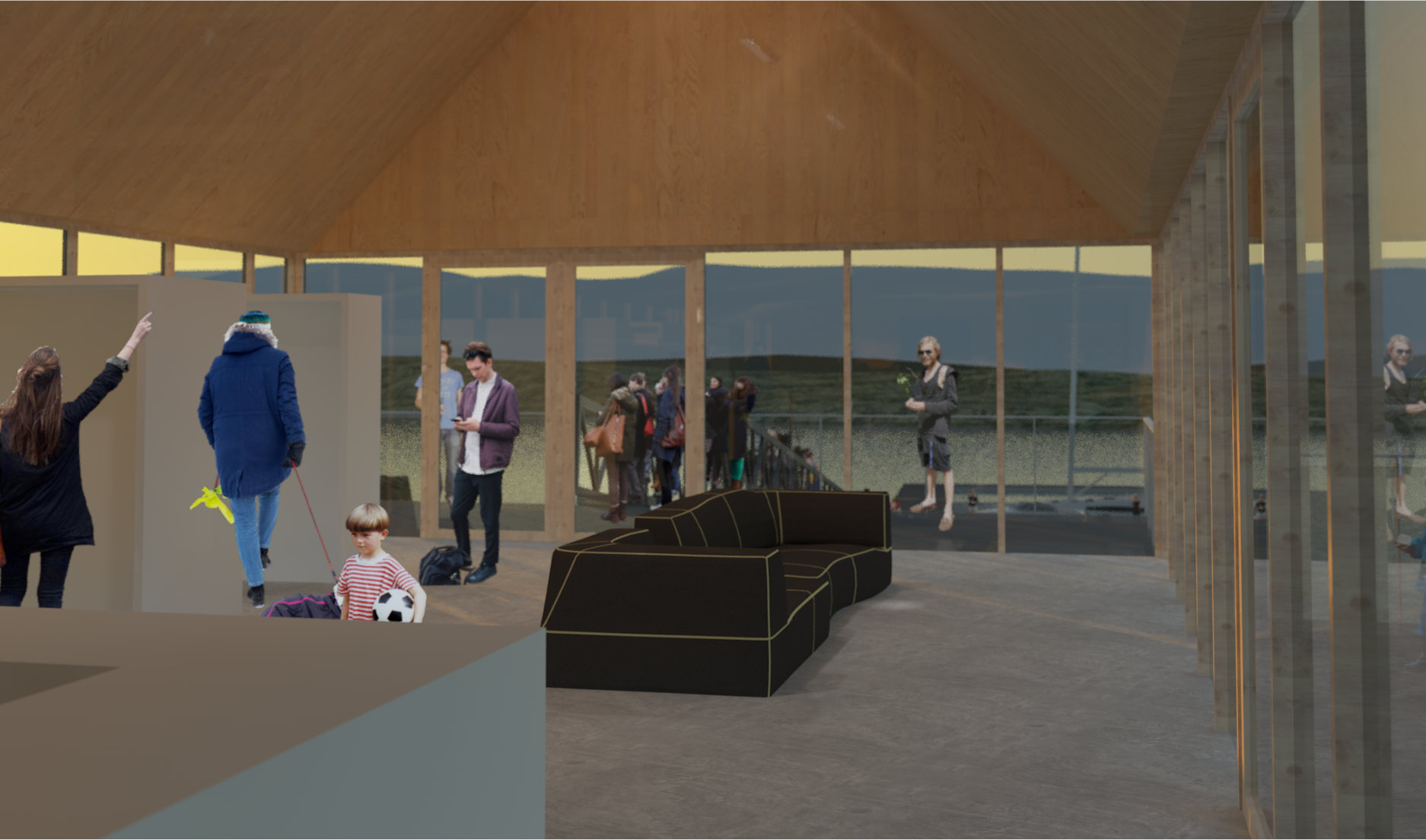 Ulva Ferry Shore Facilities Project Update | Mull and Iona Community Trust