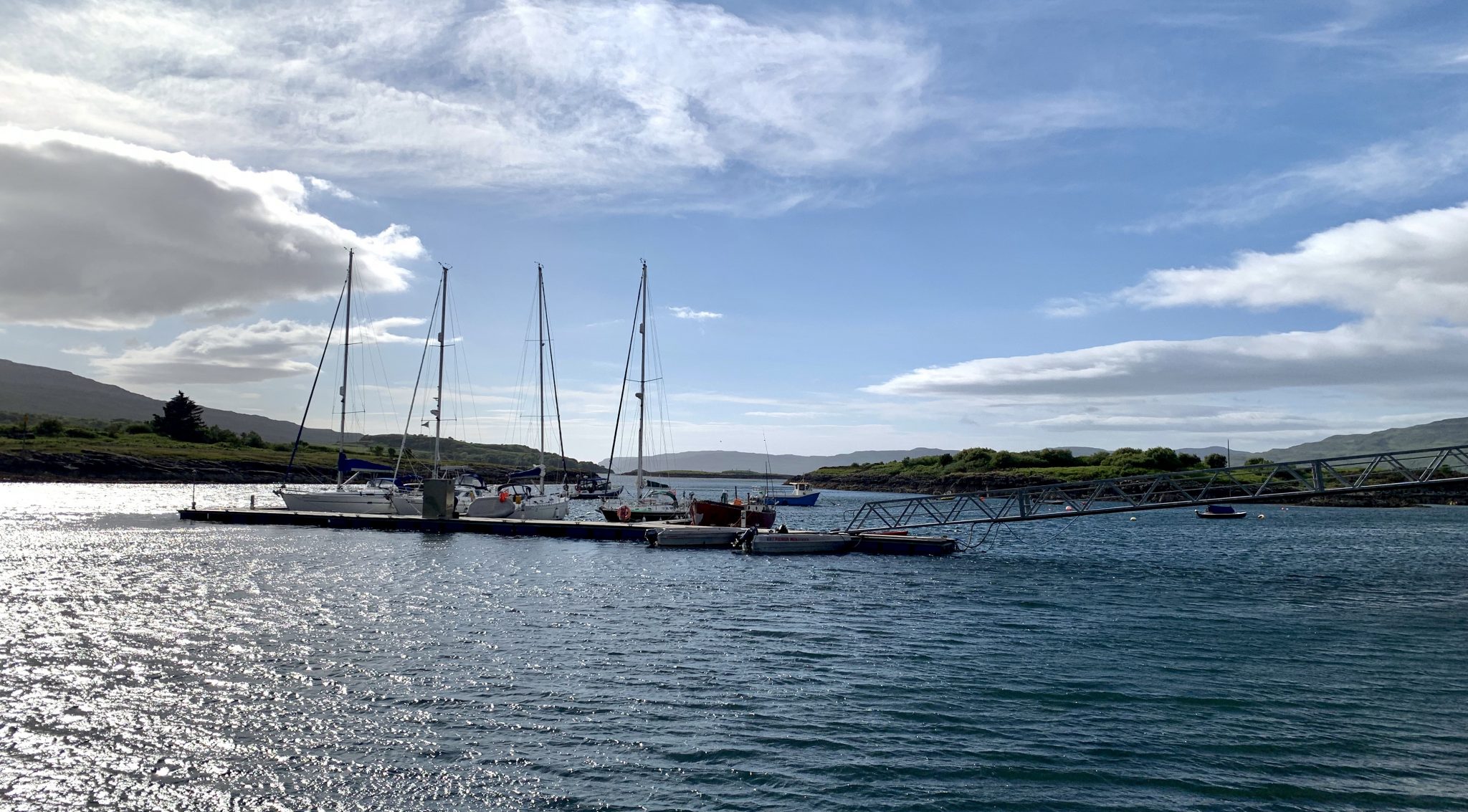 Welcome to Ulva Ferry | Mull and Iona Community Trust