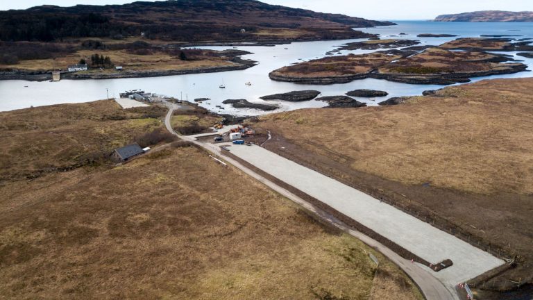 Welcome to Ulva Ferry | Mull and Iona Community Trust